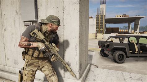 Ghost Recon Breakpoint Tactical Spec Ops Merc Youtube