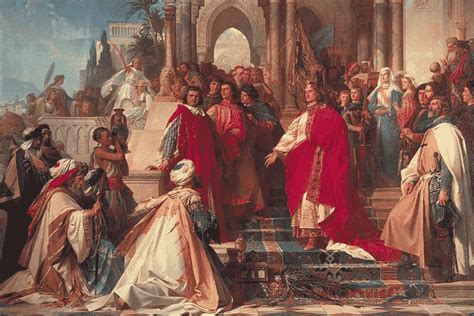 Sacro Imperio Romano Germánico Historia y Repercusión