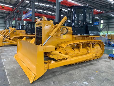 Shantui Newpower Crawler Bulldozer 160HP 17 Tons ND16 SD16 China