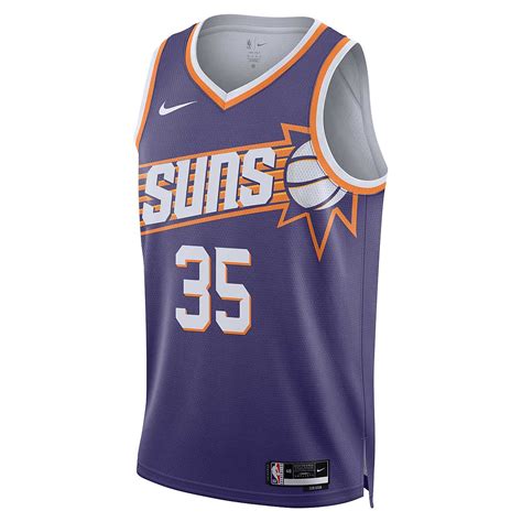 Buy NBA PHOENIX SUNS DRI FIT ICON SWINGMAN JERSEY KEVIN DURANT On KICKZ