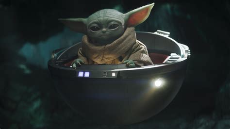 El Top Fondo De Pantalla De Baby Yoda Abzlocal Mx