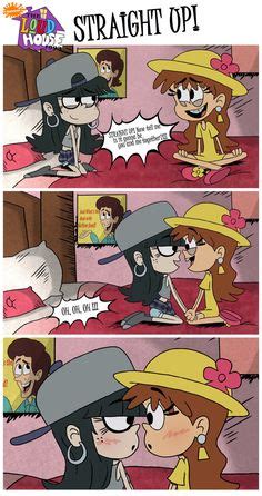 Luan X Maggie Ideas Loud House Characters The Loud House Fanart