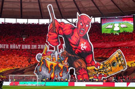 Atemberaubend So Viel Kostete Lauterns DFB Pokalfinal Choreo