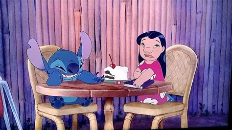 She Likes Your Butt Lilo And Stitch YouTube