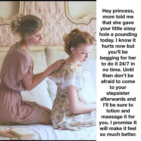 Pin On Sissy Captions