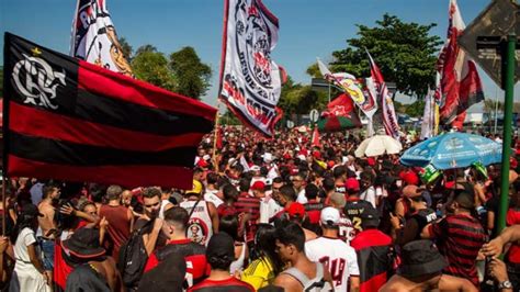 Flamengo se aproxima dos 900 mil pagantes no Brasileirão 2022