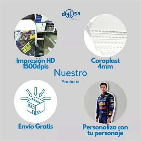 Comprar Figura Coroplast Tama O Real George Russell Formula