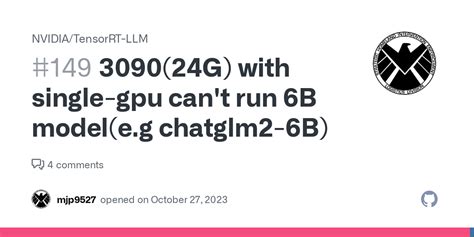 G With Single Gpu Can T Run B Model E G Chatglm B Issue