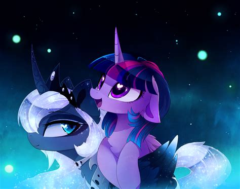 Safe Artist Magnaluna Character Princess Luna Character
