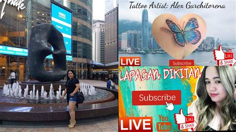 LAPAGAN DIKITAN TAYO GUYS HABANG AKOY KUMAKANTA YouTube