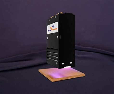 Uv Led Curing Lamp Uvtech