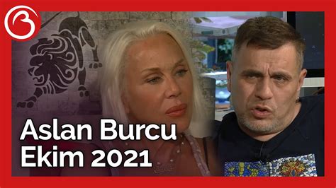 Aslan Burcu Eylül 2021 Yorumu KATIL A ÖZEL Aylık Yorum Billur Tv