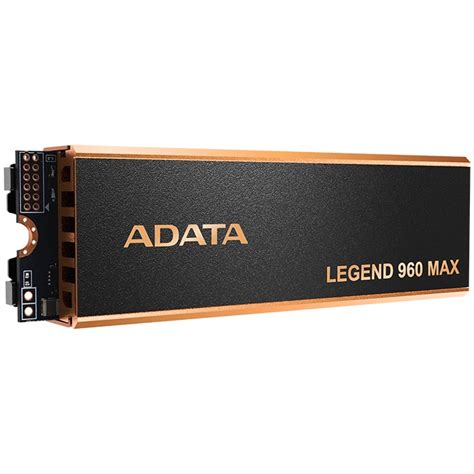 Solid State Drive Ssd Adata Legend Max Pcie Gen X M Tb