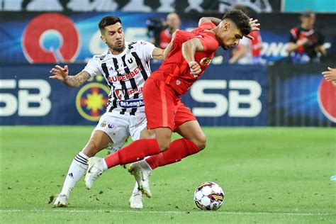 We Love Sport MECIUL ZILEI MECIUL ZILEI Ieșită din Europa FCSB