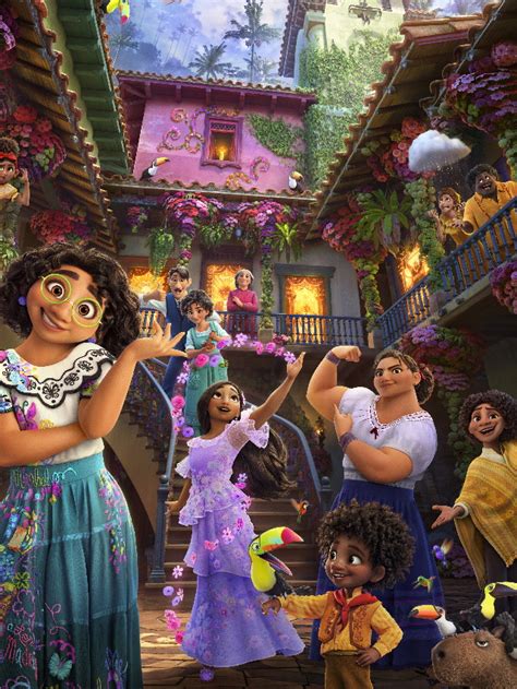 Encanto Movie Review Mama S Geeky