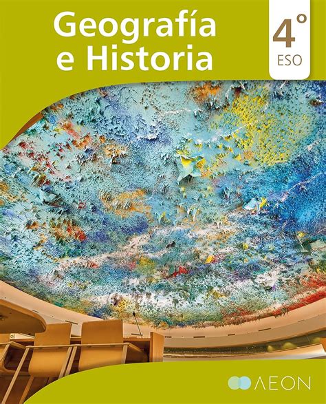 Geografía e Historia 4º ESO LOMLOE by Asensio Chapapría Fermín