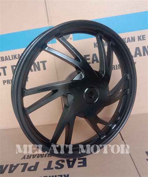Velg Pelk Pelek Racing Belakang Motor Suzuki Skywave Ring 16 Lazada