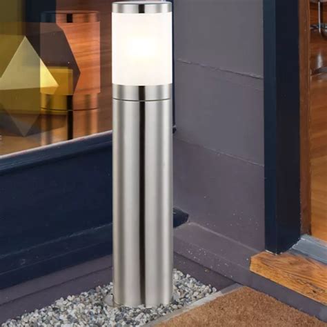Clairage D Ext Rieur Lampadaire Borne Lumineuse Led Lampe De Jardin