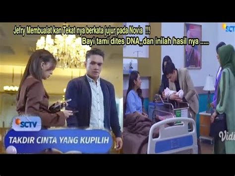 TRAILER TAKDIR CINTA YANGKUPILIH SCTV HARI INI JUM AT 12 MEI 2023 YouTube
