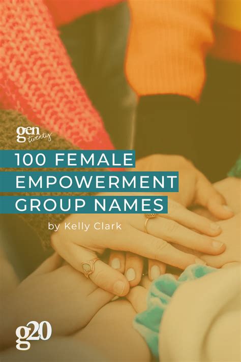 Catchy Names Female