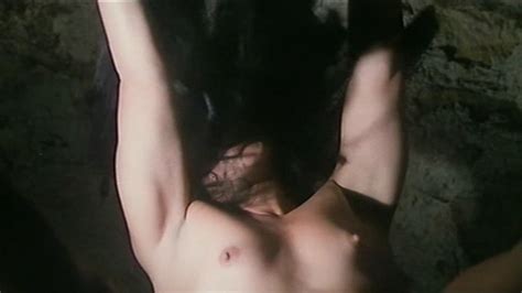 Naked Marie Christine Chireix in La fessée ou Les mémoires de monsieur