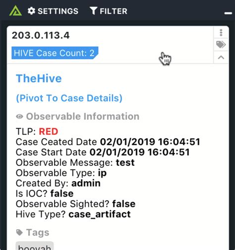 The Hive Ip