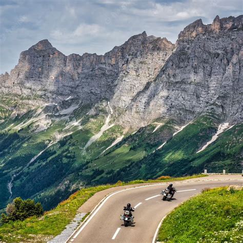 Route Des Grands Alpes Moto Conseils Retenir