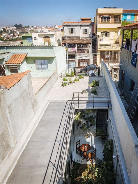 En Fotos As Es La Casa Que Est Una Favela En Brasil Y Gan Un Premio