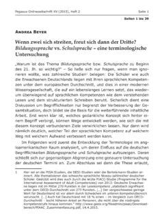 Wenn Zwei Sich Streiten Freut Sich Dann Der Dritte Wenn Zwei