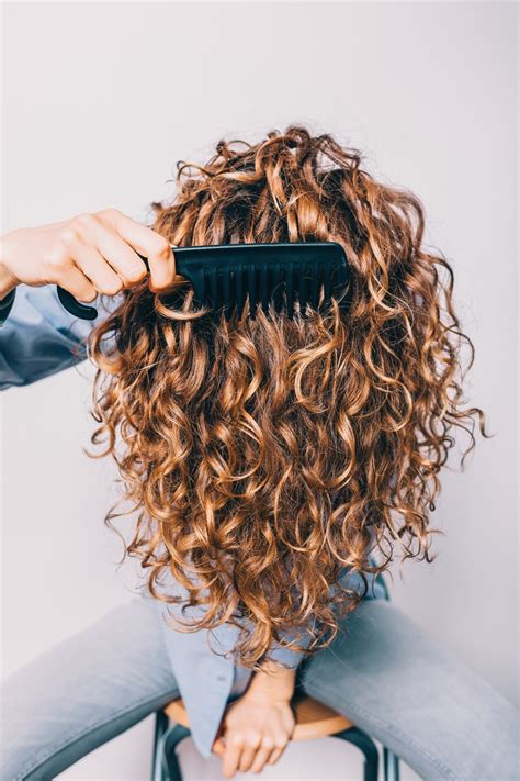 Cómo cuidar el cabello rizado permanente nadie sabrá que no es natural
