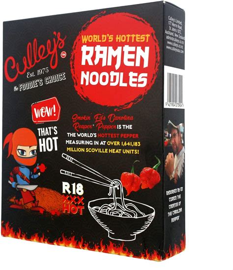10 Spiciest Instant Ramen Noodles In The World 2021 Samyang Mamee