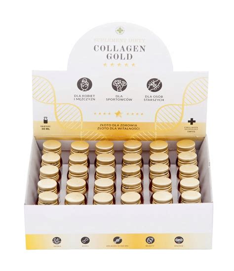 Primabiotic Collagen Ml X Szt Kolagen Do Picia Allegro Pl