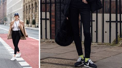 Cómo llevar skinny jeans con tenis en Primavera Verano 2023 Vogue