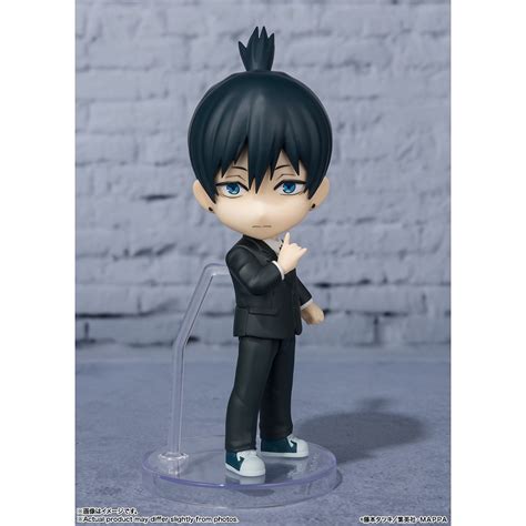 代理版 Figuarts mini 鏈鋸人 早川秋 鋼彈 鋼彈模型 麗王 玩具王國世界