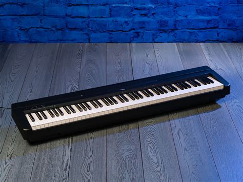 Yamaha P 45 Portable Digital Piano Review Higher Hz