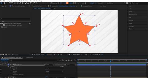 Vertices After Effect Ukramedia