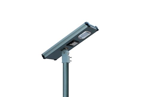 Ielecssol W Led All In One Solar Street Light Ielecssol