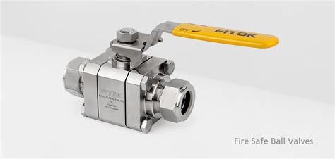 NEW PRODUCT LAUNCH NVFCL FITOK Valves Twin Ferrule Fittings