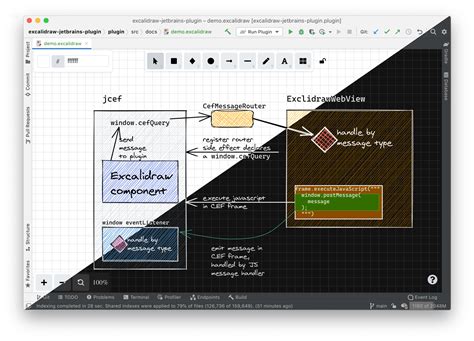 Excalidraw Jetbrains Plugin
