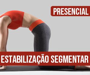 curso de estabilização segmentar Resportes Cursos