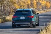 2018 Audi A4 Allroad Review Ratings Edmunds