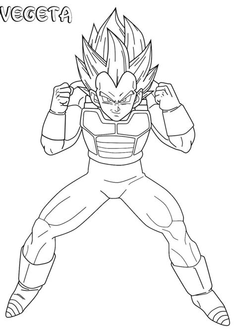 Opzionale Partecipare Salsiccia Immagini Di Dragon Ball Da Colorare
