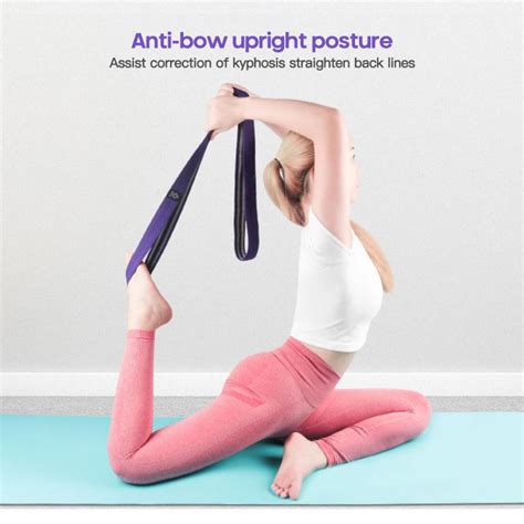 Yoga direnç bantları elastik Fitness lastik bantlar spor kaymaz 30 45