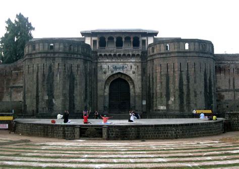 Haunted India Shaniwarwada Fort In Pune Maharastra