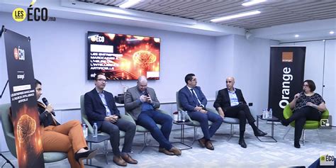 Table Ronde Lintelligence Artificielle Cest Quoi Video