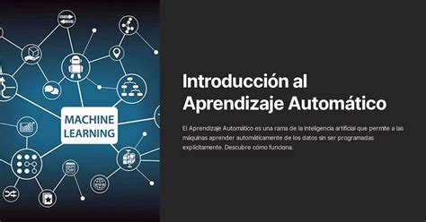 Introducción al Aprendizaje Automático