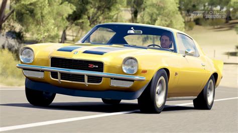 IGCD Net Chevrolet Camaro Z28 In Forza Horizon 3