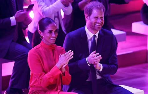 Meghan Markle E Il Principe Harry 1 Dago Fotogallery