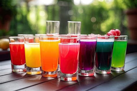 Colorantes Artificiales En Las Bebidas Retos Y Oportunidades Para La