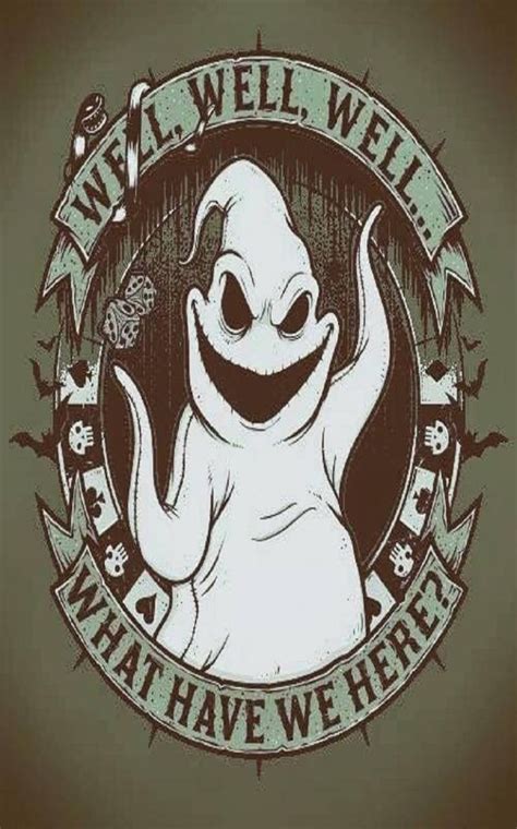 4K Oogie Boogie Wallpaper WhatsPaper